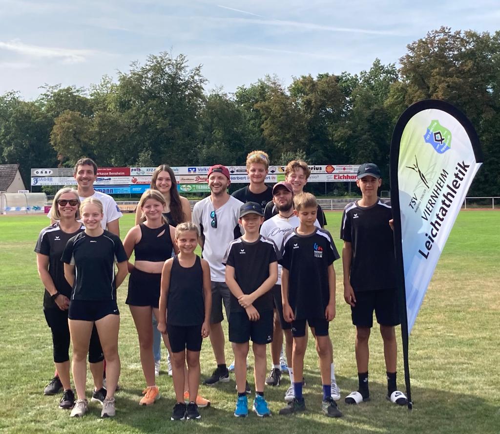 Kreis-Mehrkampfmeisterschaft 2023: Luis Heimberger wird Vize-Meister und Niklas Fast holt den ...